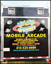 Arcade on Wheels Mobile Arcade | Western Mass Parties, Events